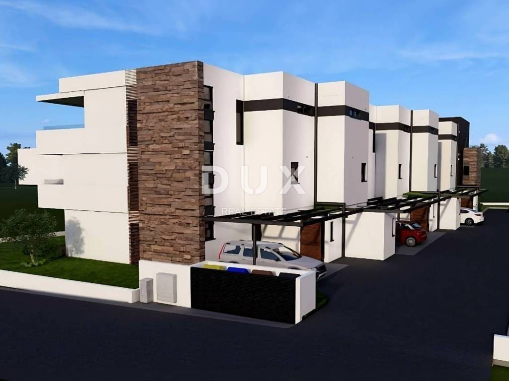 Sale Apartment Umag. New, ground floor, ref. 125495217