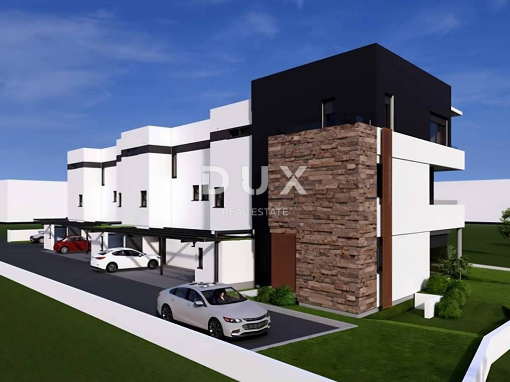 Sale Apartment Umag. New, ground floor, ref. 125495217