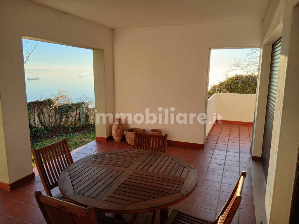 Sale Multi-family villa in via Plinio 28/2 Trieste. Good condition ...