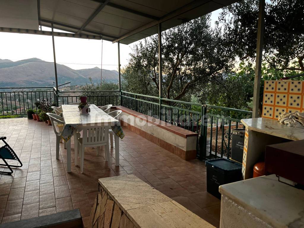 Vendita Villa unifamiliare Bolognetta. Buono stato, posto auto, con ...