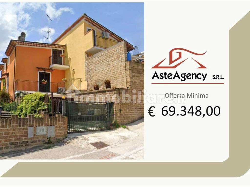 Asta per appartamento, via Alcide de Gasperi, 6, Centro Cupello, rif ...