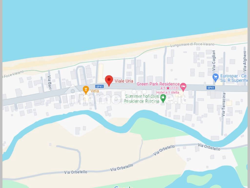 Asta per appartamento, viale Uria, Foce Varano Ischitella, rif ...