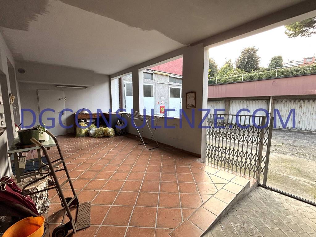 Magazzino - Deposito via Rodolfo Morandi, Segrate, Rif. 125518733 ...