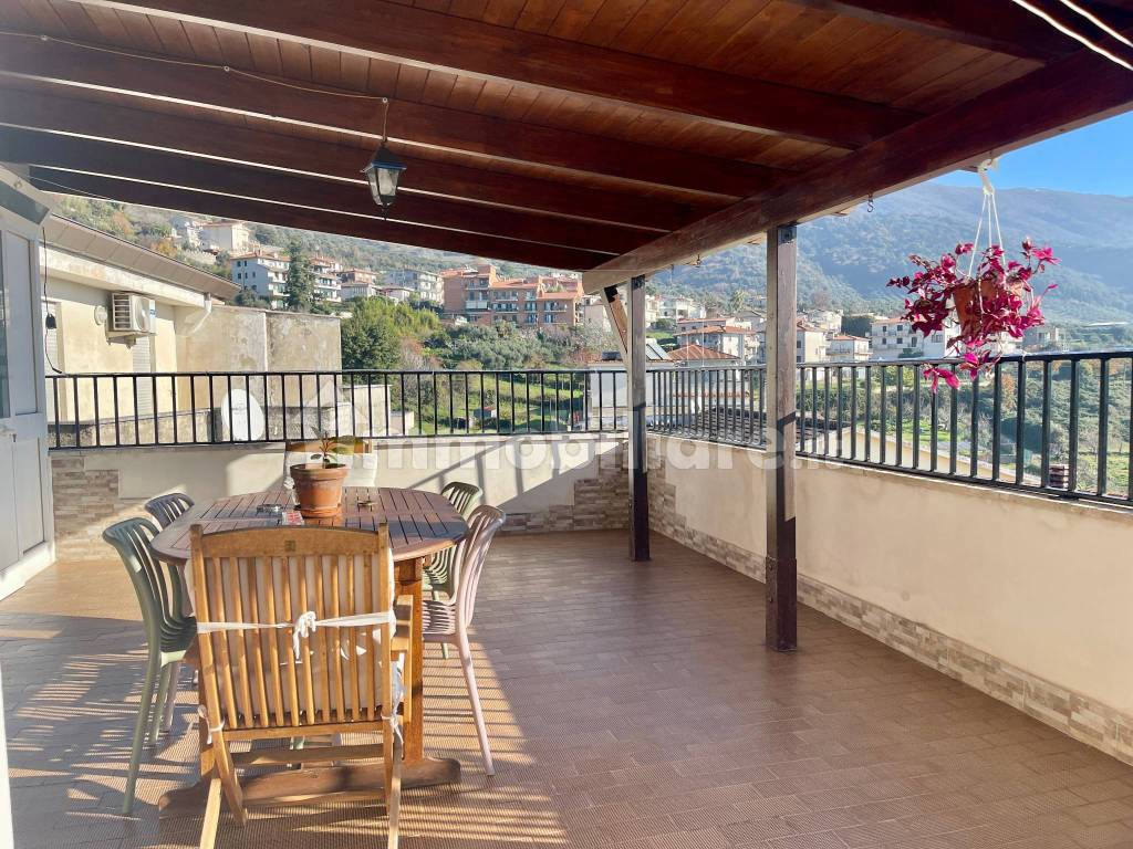 Vendita Attico in via Arboreto 64 Cori. Buono stato, con terrazza, rif ...