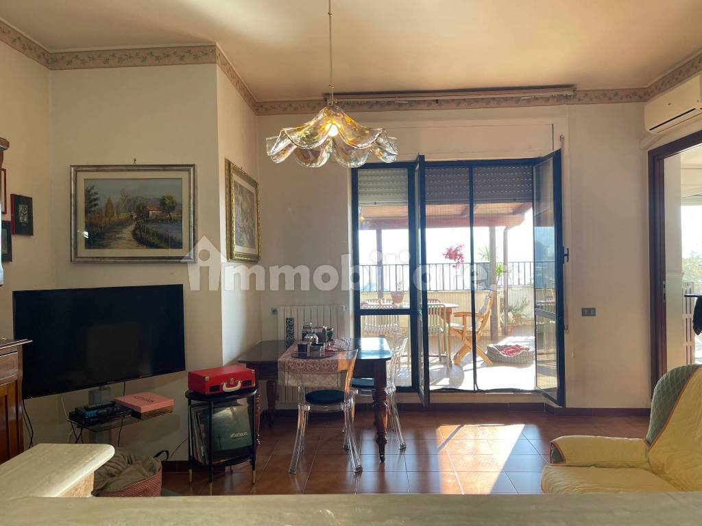 Vendita Attico in via Arboreto 64 Cori. Buono stato, con terrazza, rif ...