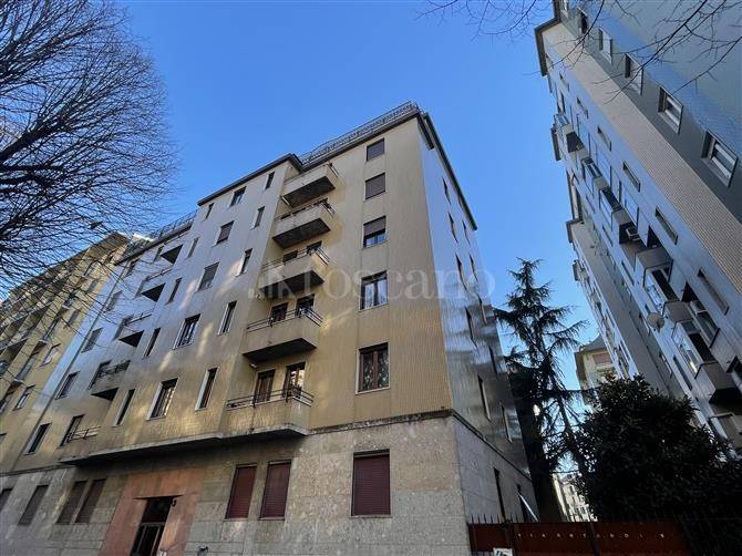 Affitto Appartamento Milano. Quadrilocale in via Giovanni Rotondi ...