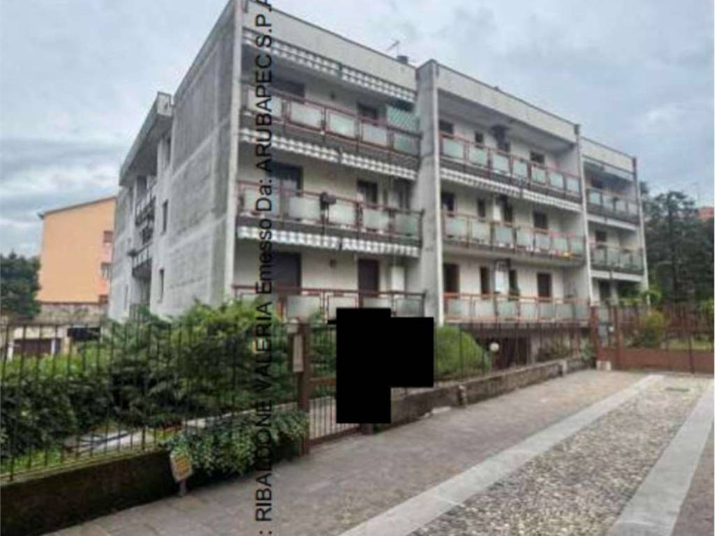 Asta per appartamento, vicolo dell'Assunta , 1, Centro Arconate, rif ...