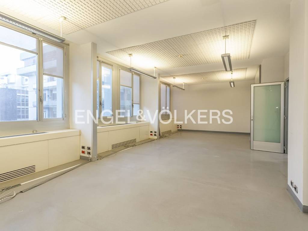 Ufficio - Studio via Cristoforo Colombo 163, Roma, Rif. 125522547 - Immobiliare.it