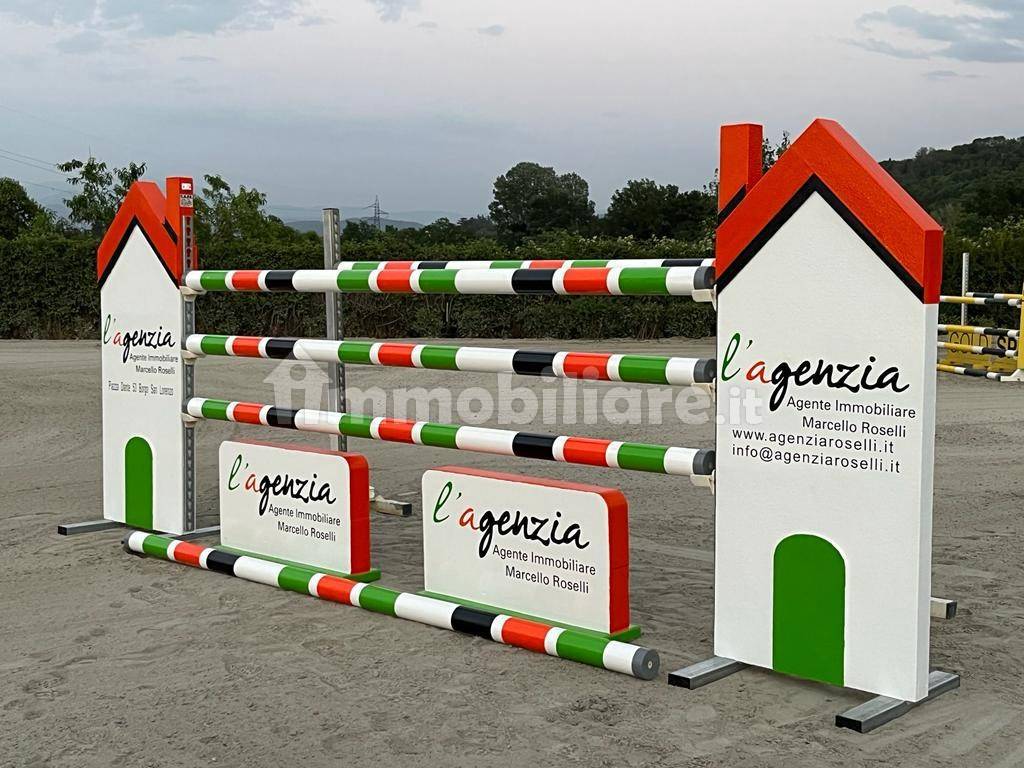 Ufficio - Studio piazza Dante Alighieri, Borgo San Lorenzo, Rif. 125524901 - Immobiliare.it