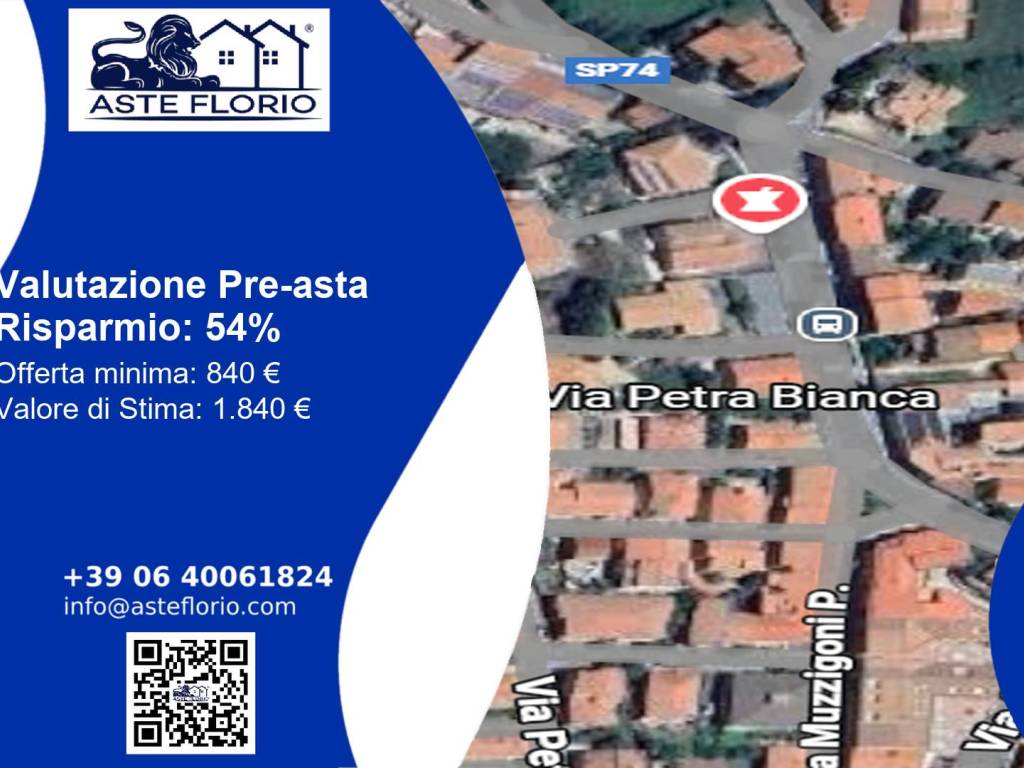 Asta per garage - box, via Petra Bianca, Trinità D'Agultu Trinità d ...