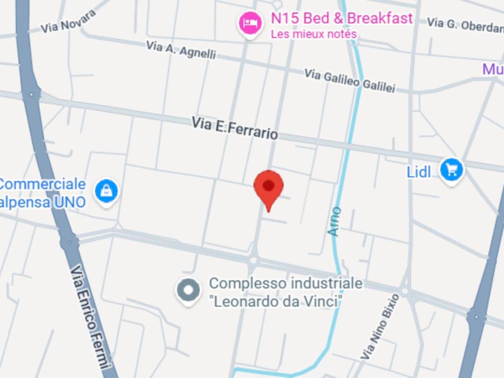 Asta per garage - box, corso Leonardo da Vinci 31, Arnate Gallarate ...