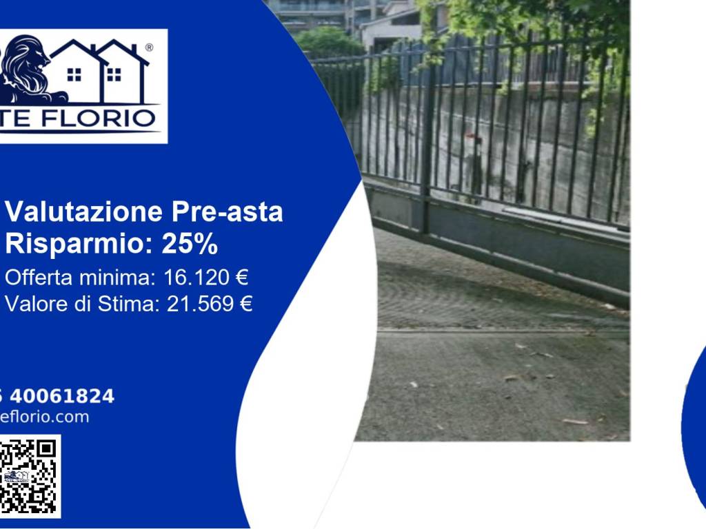 Asta per garage - box, corso Leonardo da Vinci 31, Arnate Gallarate ...