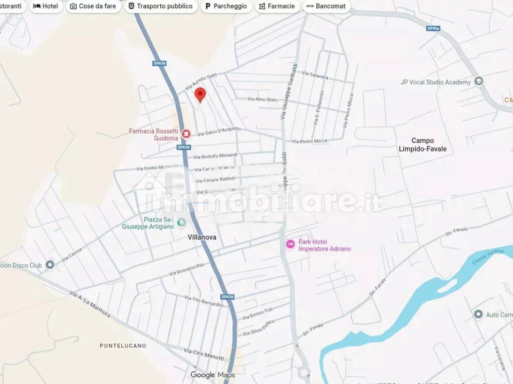 Asta per appartamento, via Brunetti Angelo, 15, Villanova Guidonia ...