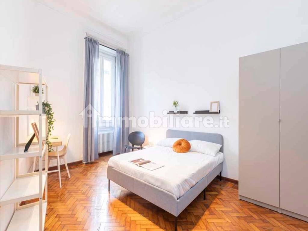 Stanza in affitto in Appartamento, affittasi camera corso Buenos Aires, Milano