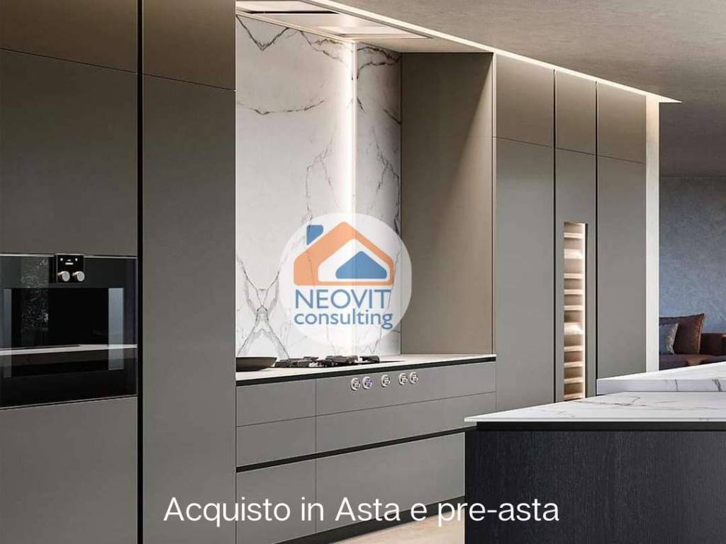 Asta per appartamento, via Cesare Battisti, 57, Tre Carrare Taranto ...