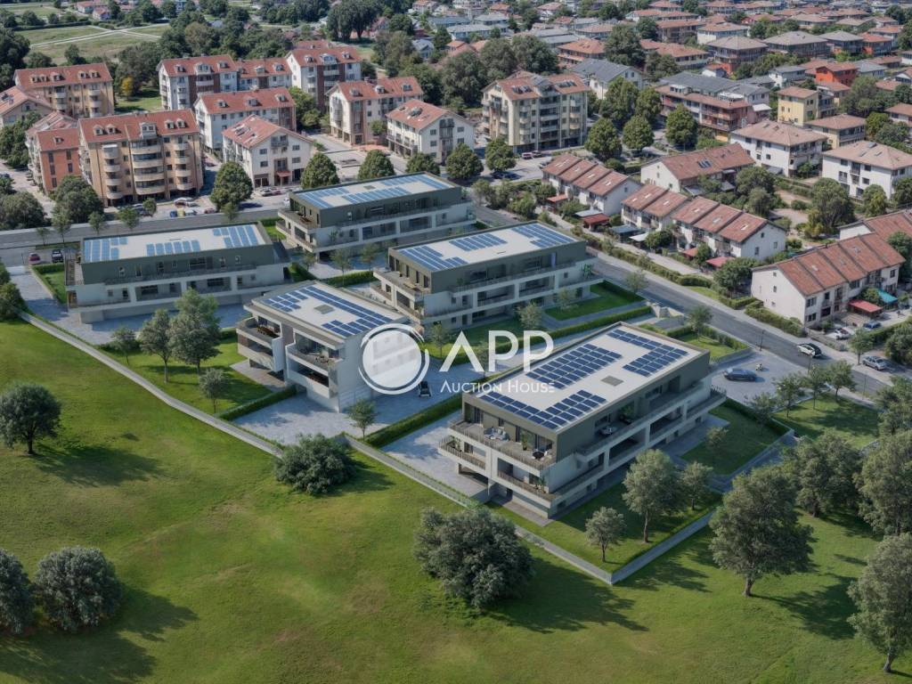 Asta per attico - mansarda, via Giovanni Boccaccio, Terranegra Padova ...