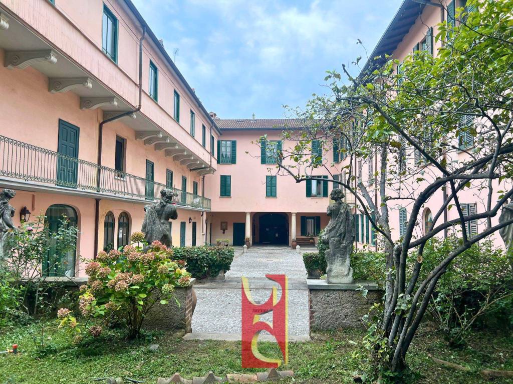 Affitto Appartamento Gallarate. Bilocale in via Trombini 5. Buono stato ...