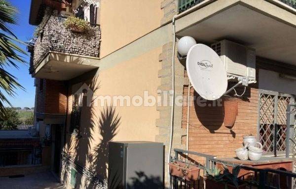 Asta per appartamento, via Nocera Inferiore 53, Ponte di Nona Roma, rif ...