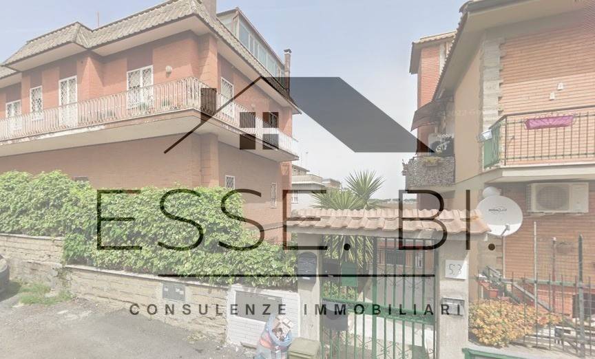 Asta per appartamento, via Nocera Inferiore 53, Ponte di Nona Roma, rif ...