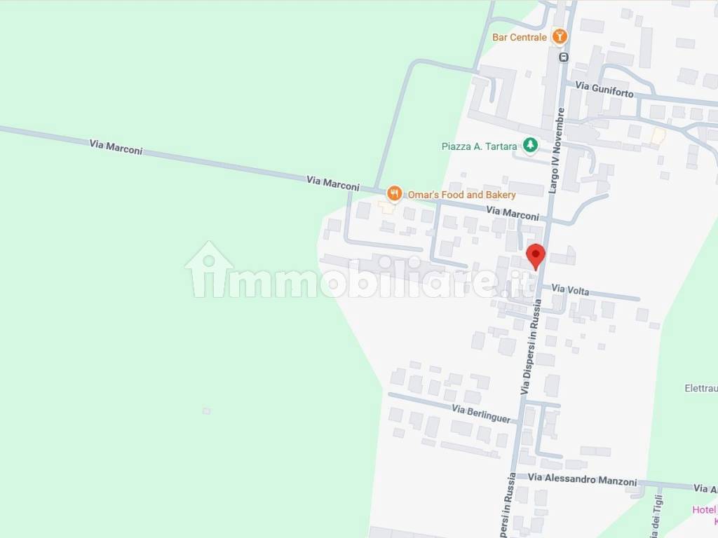 Asta per appartamento, via Dispersi in Russia 16, Centro Casatisma, rif ...