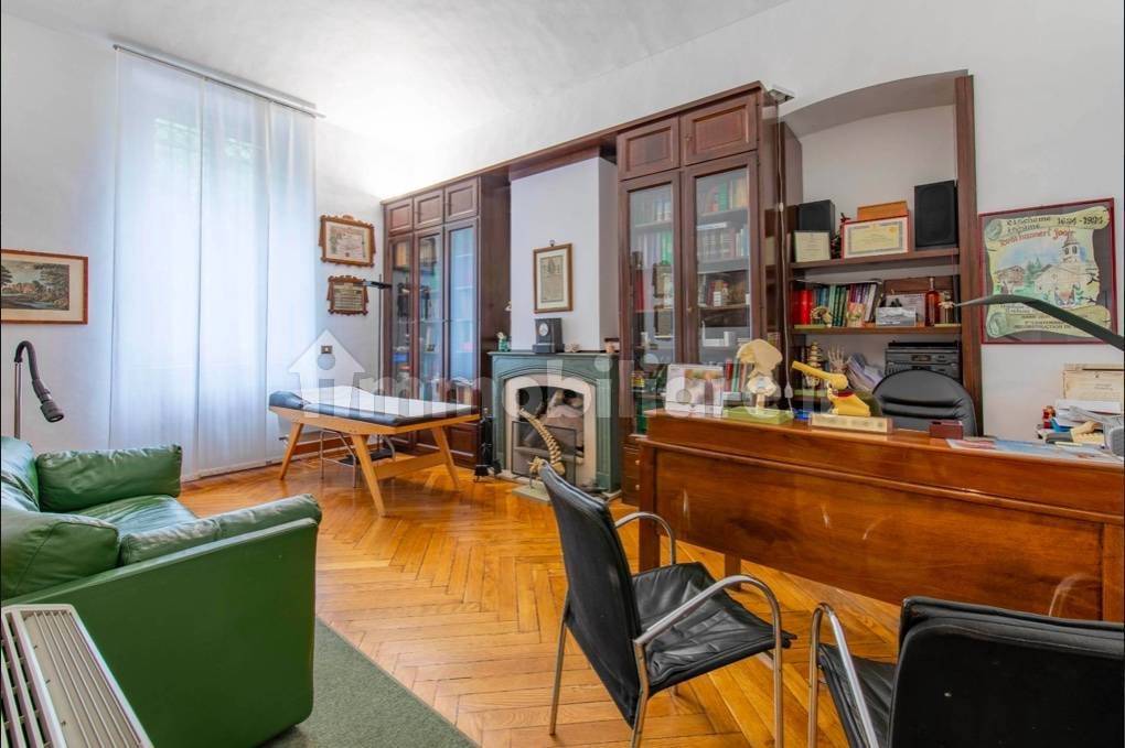 Ufficio - Studio corso Matteotti, Torino, Rif. 125546225 - Immobiliare.it