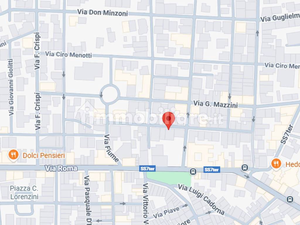 Asta per garage - parcheggio, via Alcide De Gasperi 47 San Giorgio ...