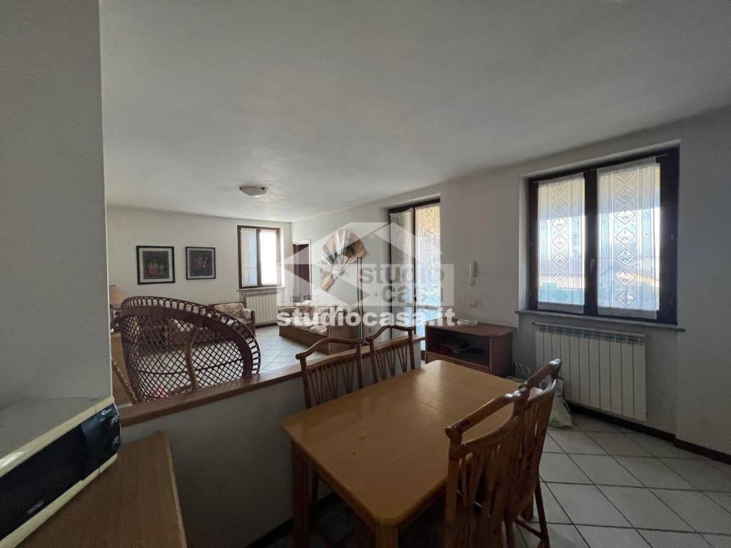 Vendita Appartamento Sergnano. Trilocale in via Colbert. Ottimo stato ...