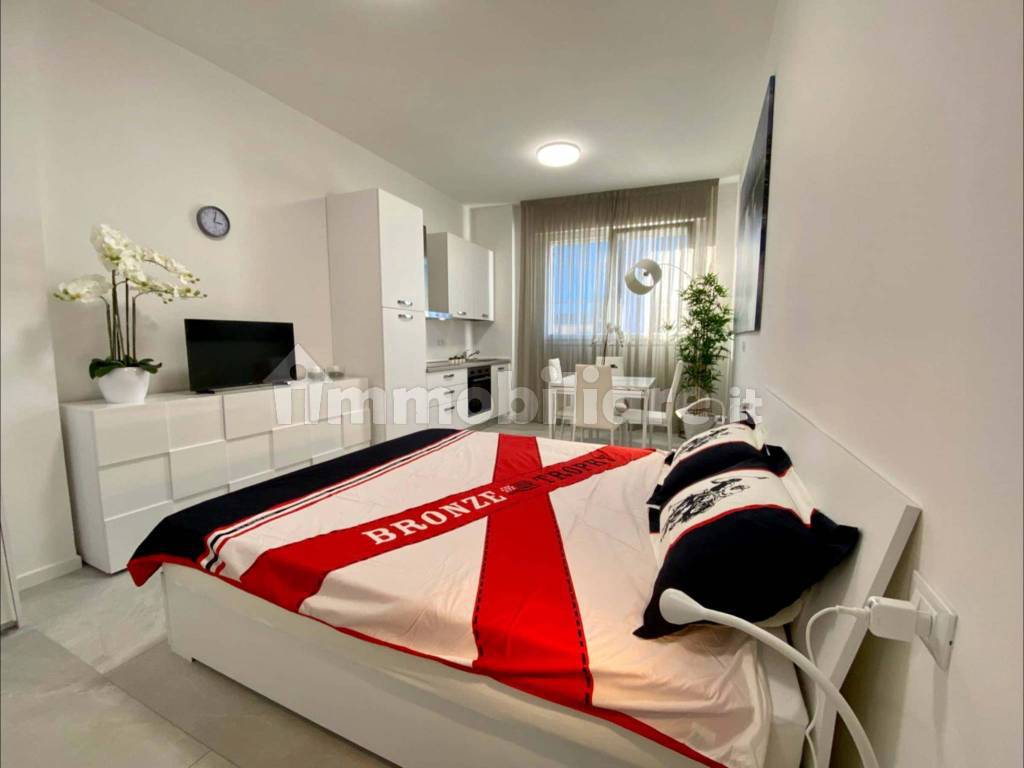 Affitto Appartamento Bologna. Monolocale in via Stendhal. Ottimo stato ...