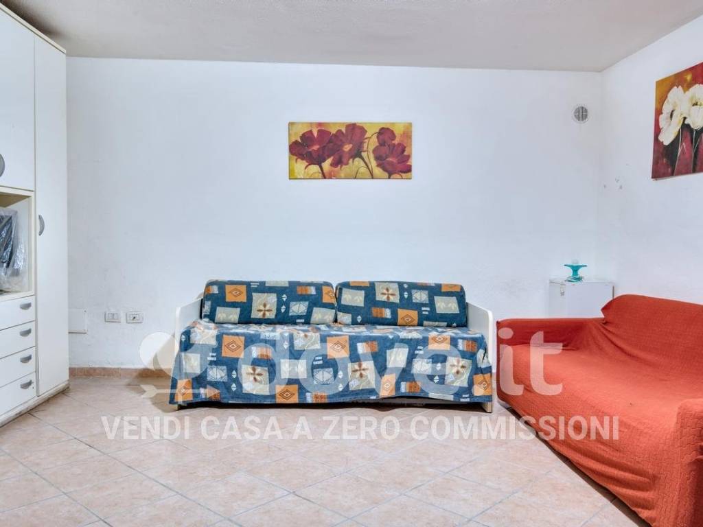 Vendita Appartamento Padru. Bilocale in via Alcide De Gasperi 9. Buono ...