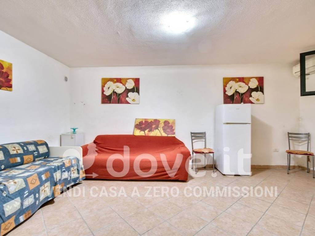 Vendita Appartamento Padru. Bilocale in via Alcide De Gasperi 9. Buono ...