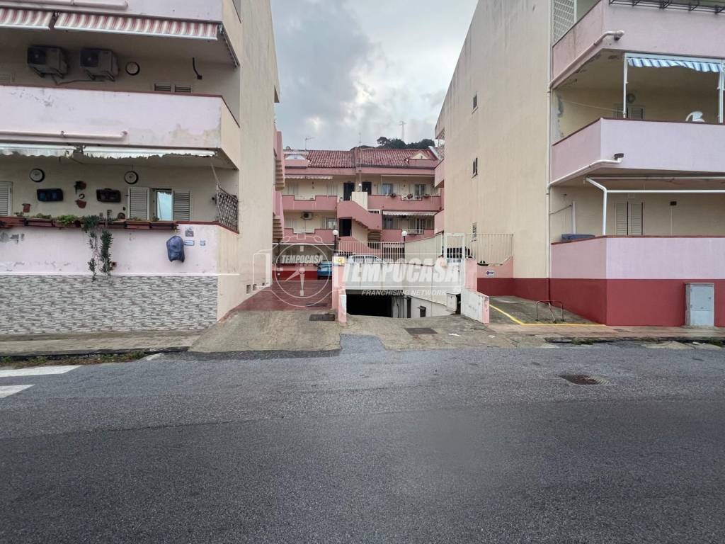 Magazzino - Deposito via Lungomare San Saba 51, Messina, Rif. 125555211 ...