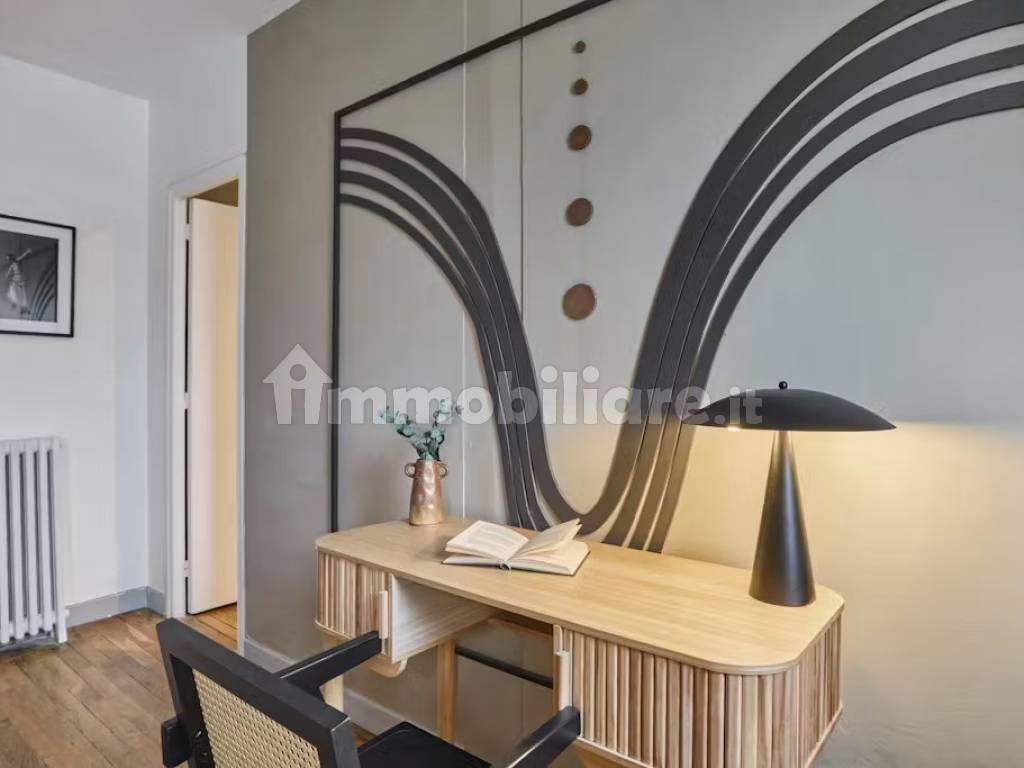 Affitto Appartamento Parigi. Monolocale in Rue Violet. , rif. 125543375