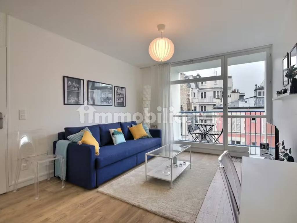 Affitto Appartamento Parigi. Monolocale in Rue Violet. , rif. 125559057