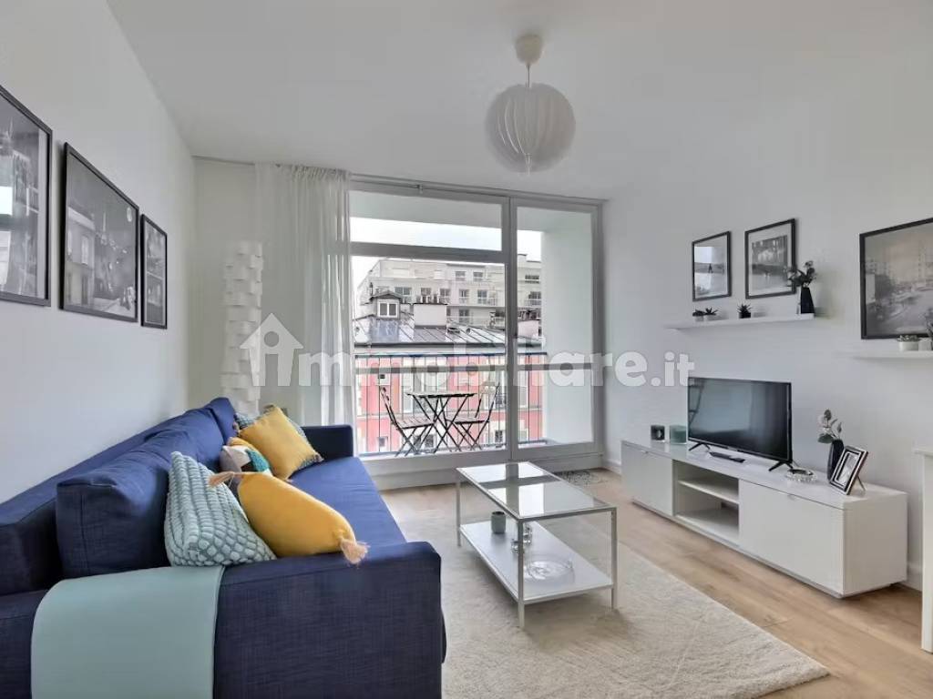 Affitto Appartamento Parigi. Monolocale in Rue Violet. , rif. 125559057