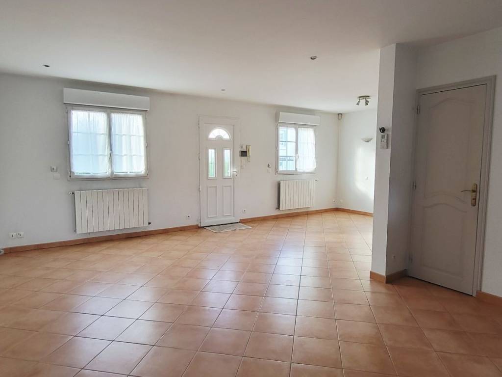 Vendita Terratetto unifamiliare Tremblay-en-France. Con terrazza, 93 m² ...