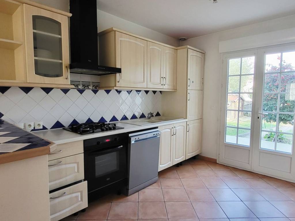 Vendita Terratetto unifamiliare Tremblay-en-France. Con terrazza, 93 m² ...