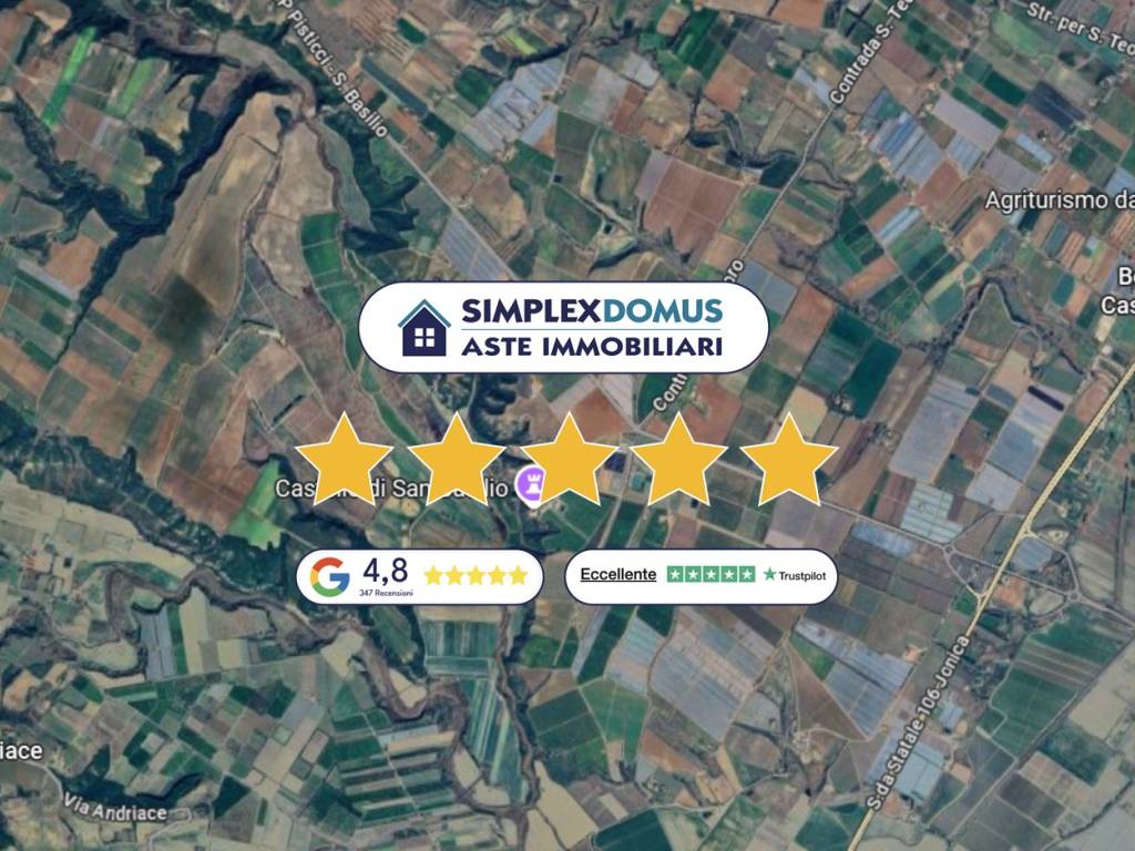 Asta per appartamento, Contrada San Basilio Pisticci, rif. 125563279 ...