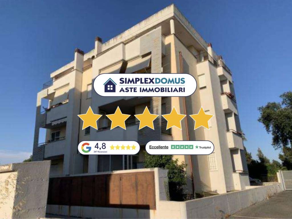 Asta per appartamento, di Selva Candida, Casalotti Roma, rif. 125563995 ...