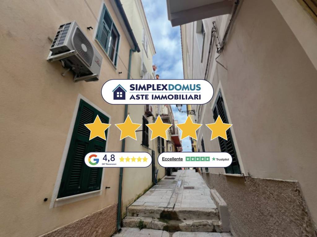 Asta per appartamento, Cavour La Maddalena, rif. 125564913 - Immobiliare.it