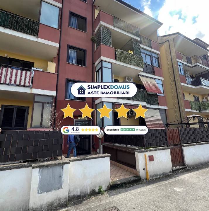 Asta per appartamento, Renè Guenon Cesa, rif. 125565865 - Immobiliare.it