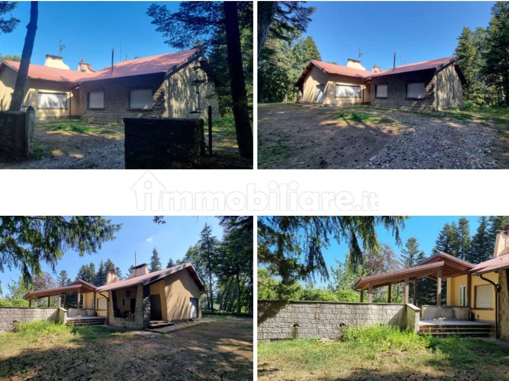 Asta per villa, via Poggio al Frate, Consuma Pelago, rif. 125565135 ...