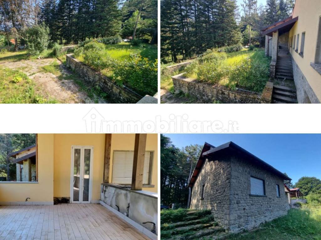 Asta per villa, via Poggio al Frate, Consuma Pelago, rif. 125565135 ...