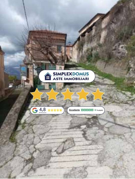 Asta per villa, via Cesare Beccaria, Centro Sala Consilina, rif ...