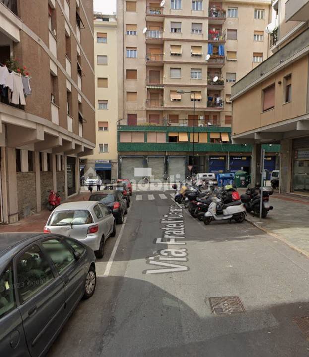 Asta per appartamento, via F.lli Canepa, Oltreletimbro, Santa Rita ...