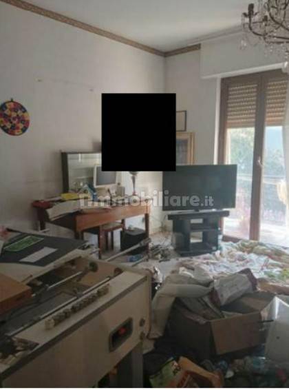 Asta per appartamento, via F.lli Canepa, Oltreletimbro, Santa Rita ...