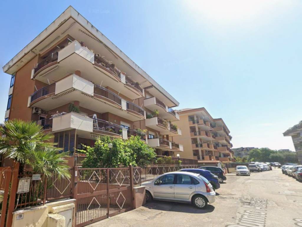 Asta per appartamento, Quinto Aurelio Simmaco, Centro Formia, rif ...