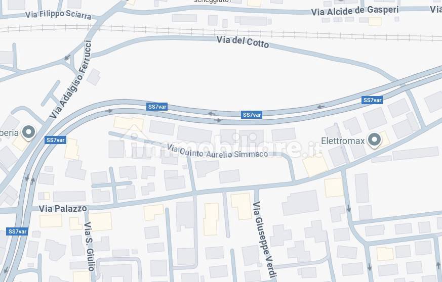 Asta per appartamento, Quinto Aurelio Simmaco, Centro Formia, rif ...