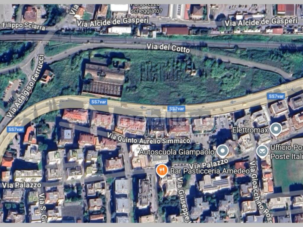 Asta per appartamento, Quinto Aurelio Simmaco, Centro Formia, rif ...