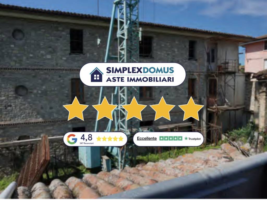 Asta per appartamento, via Santa Lucia, Villò Vigolzone, rif. 125571757 ...