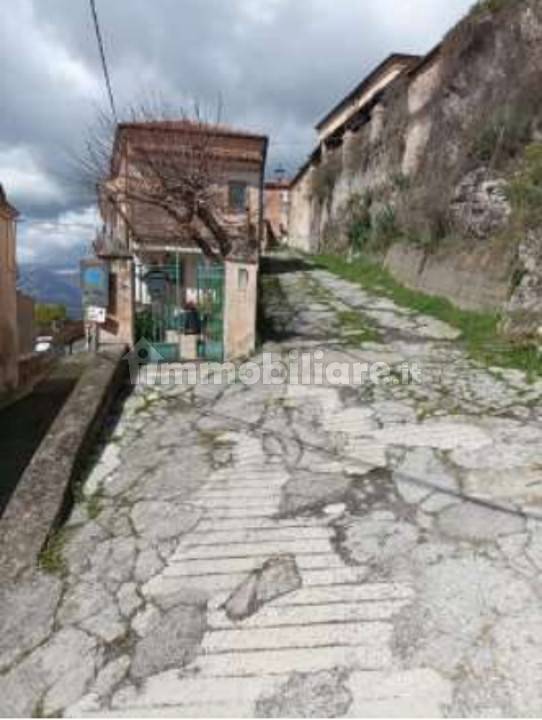 Asta per villa, via Cesare Beccaria, Centro Sala Consilina, rif ...